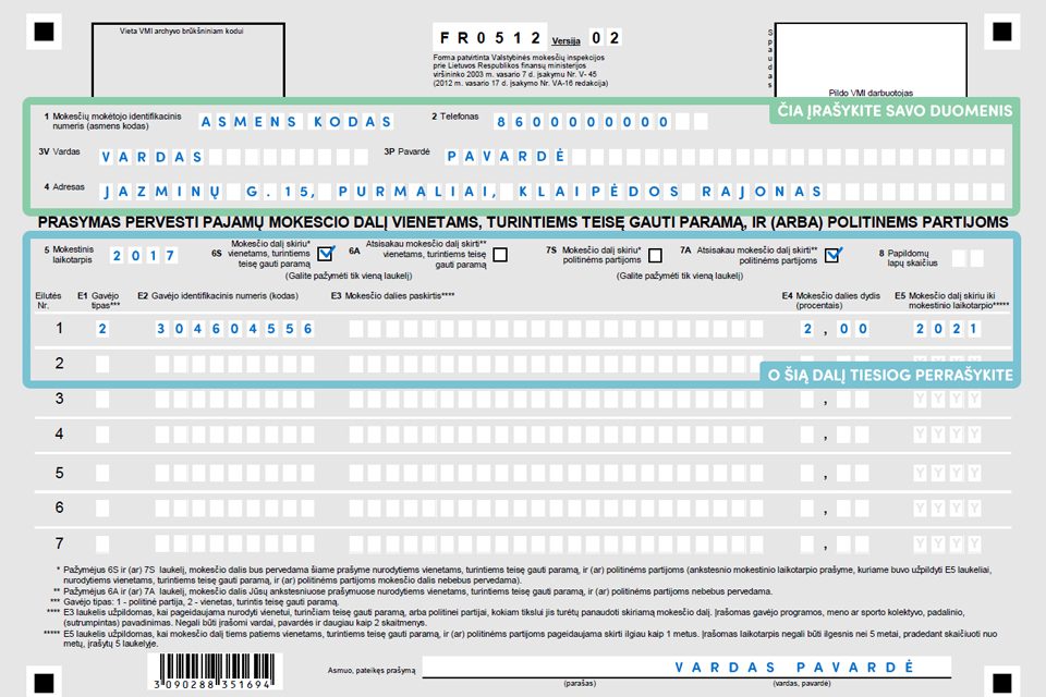 Atvira Klaipėda | Paskutinė deklaravimo diena: paremkite atviraklaipeda ...