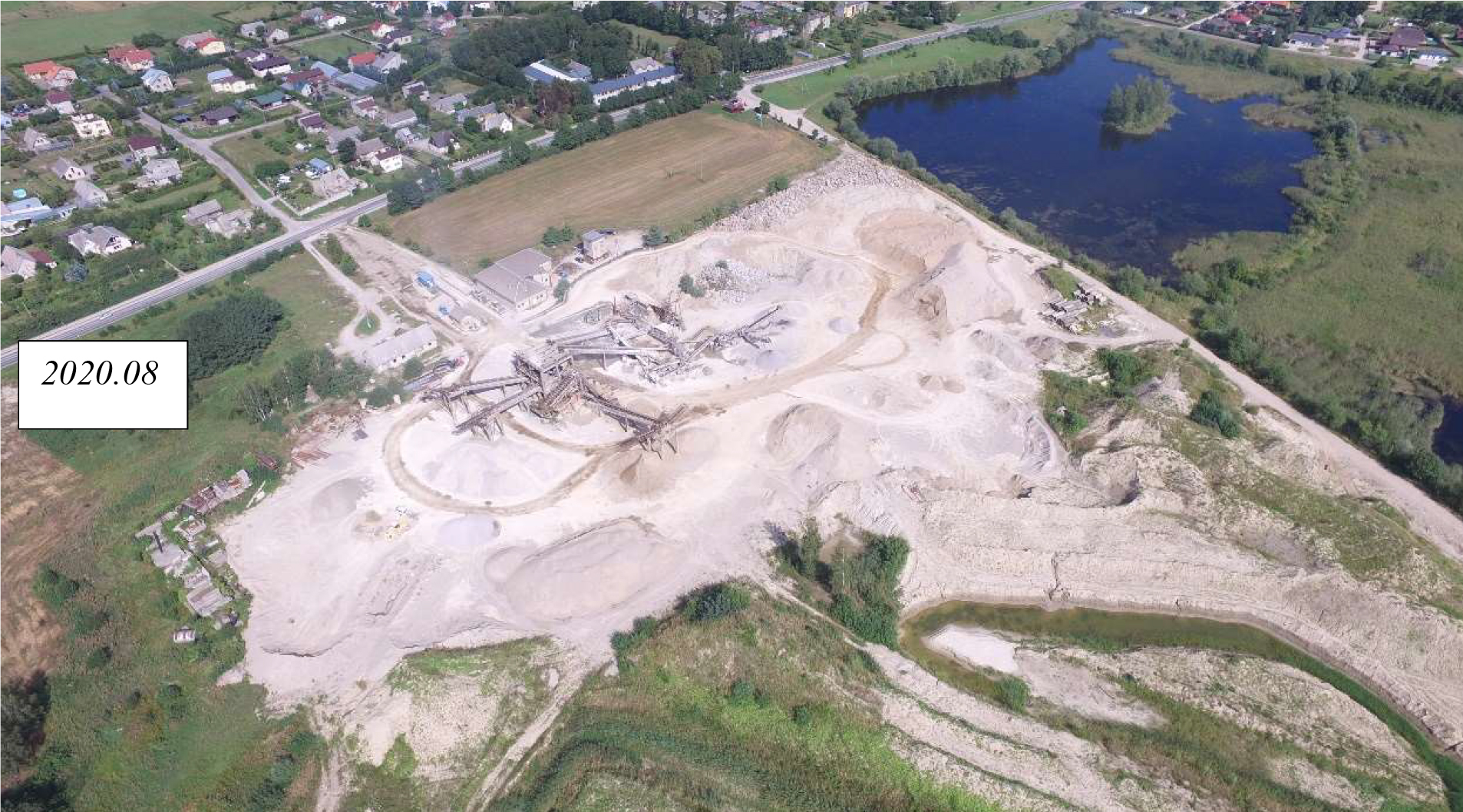 Atvira Klaipėda | Dėl Kalvių telkinio bazėje neteisėtai vykdomos veiklos*