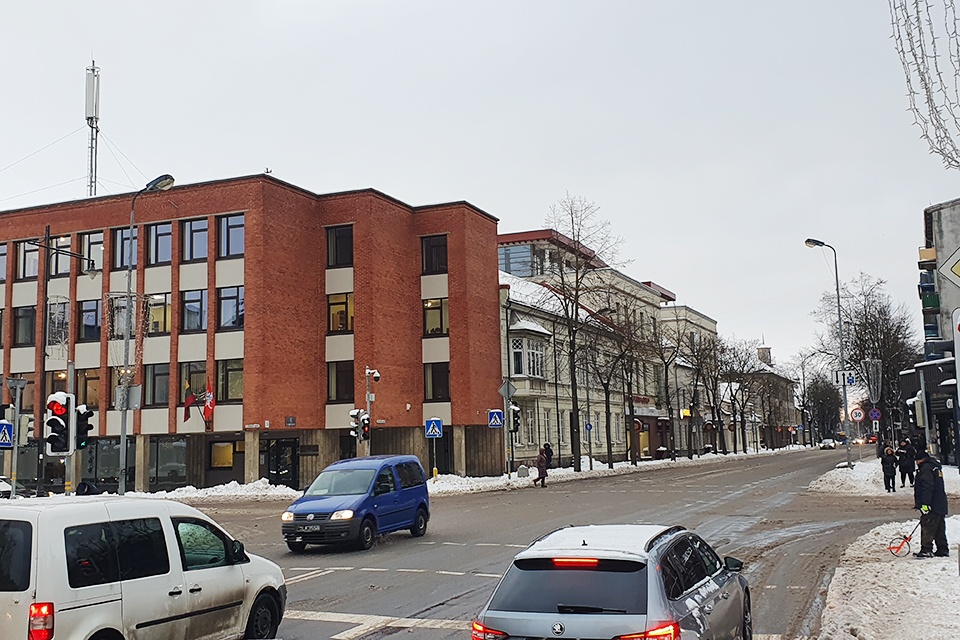 Atvira Klaipėda | Atsiminė numirėlis trečią dieną persti*