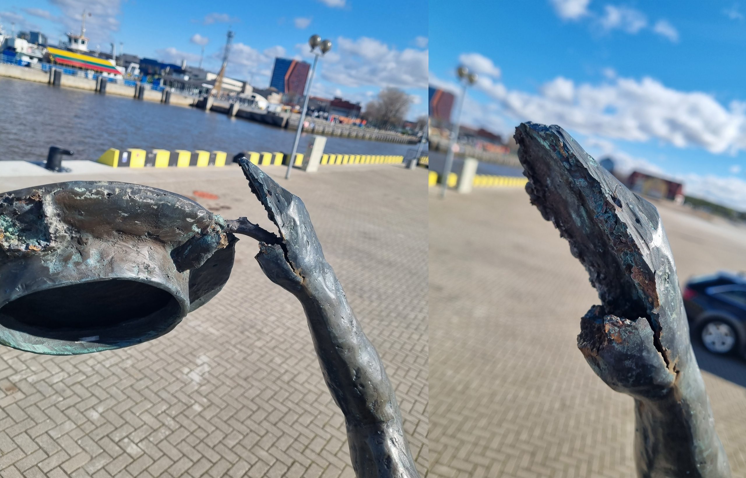 Atvira Klaipėda | Berniukas kruizinių laivų sezoną pasitiks pasveikęs