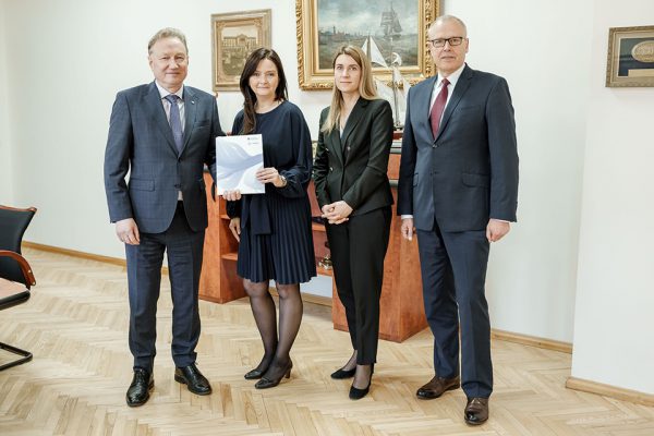 Atvira Klaipėda | „Northway“ toliau rūpinsis medikų rengimu Klaipėdos ...