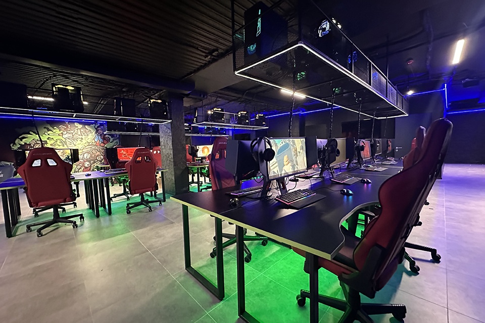 Atvira Klaipėda | Klaipėdoje bus atidaryta e-sporto arena