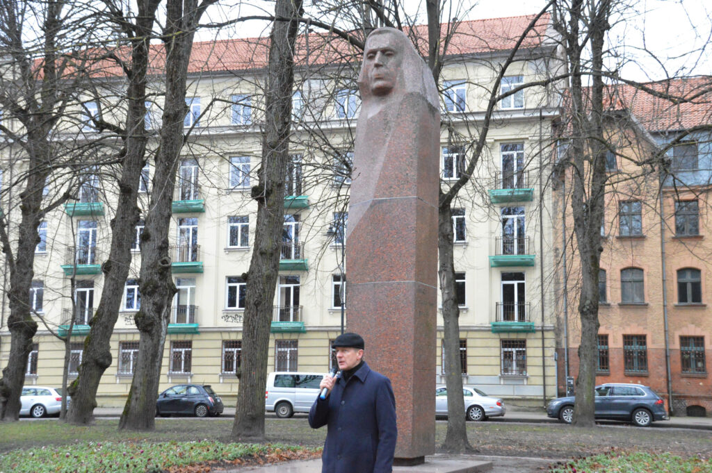 Atvira Klaipėda | Lietuvos metų melagis - Klaipėdos meras*