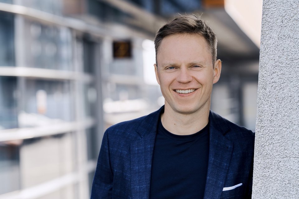 Atvira Klaipėda | Naujasis „Avitelos prekybos" generalinis direktorius ...