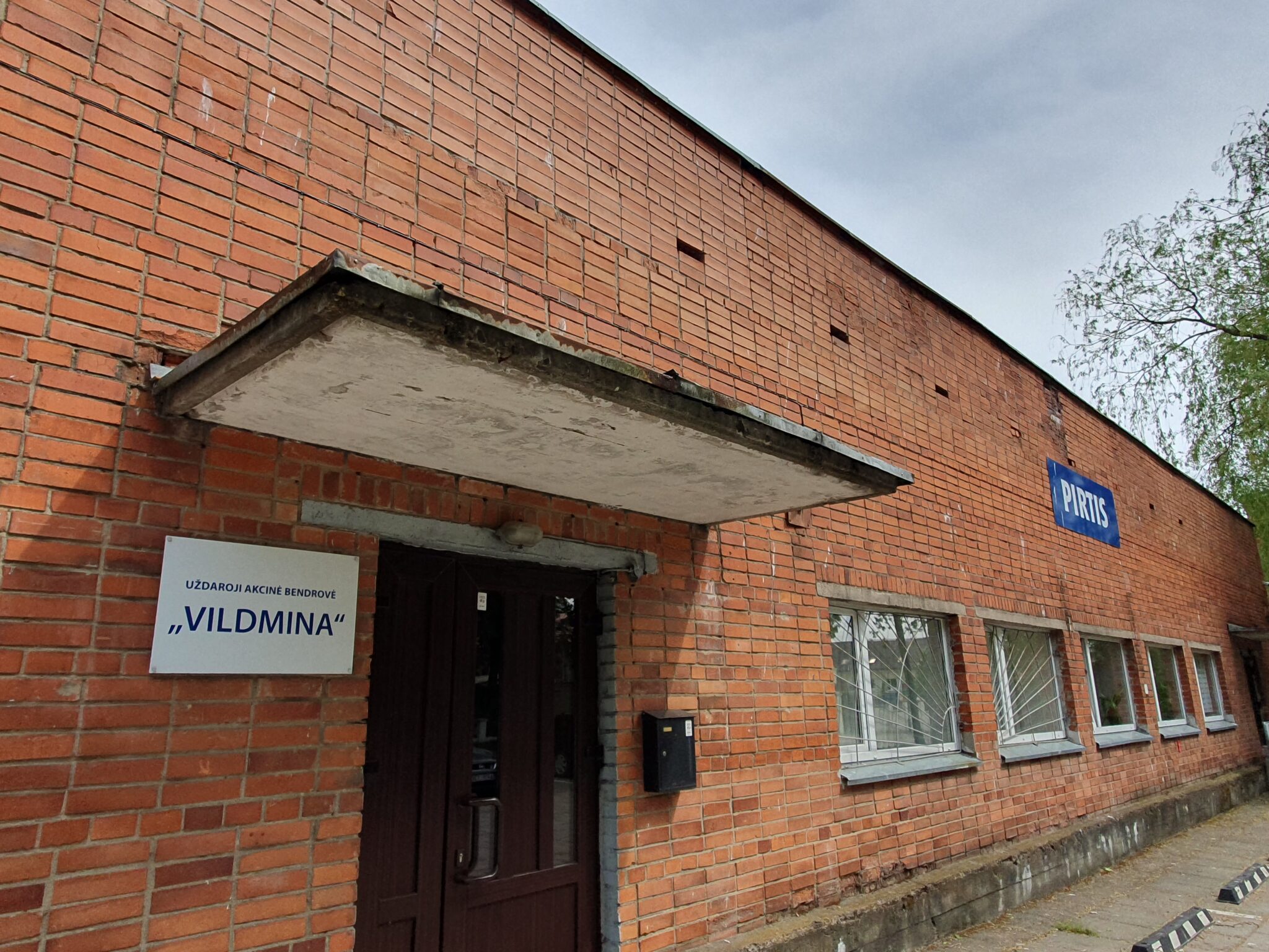 Atvira Klaipėda | Dėl senosios Klaipėdos pirties likimo - idėjų lietus