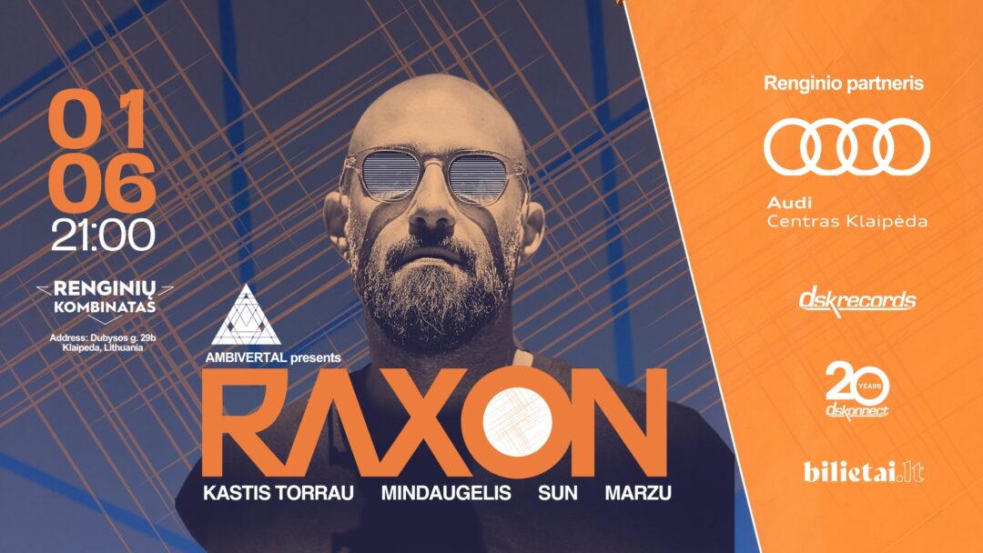 Atvira Klaipėda | Vasaros sezono startą Klaipėdoje skelbs elektroninės ...