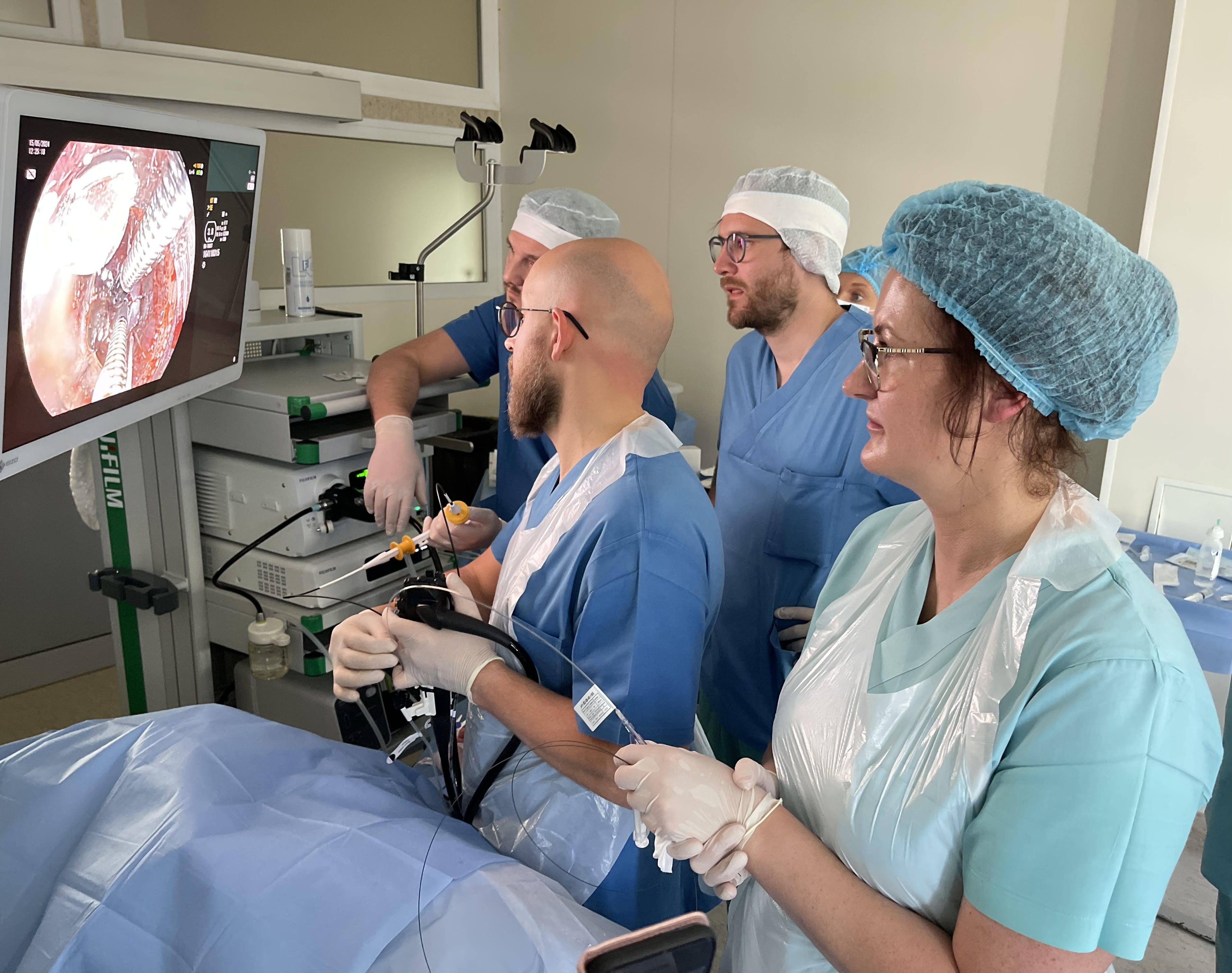 Atvira Klaipėda | KUL - pirmoji Baltijos šalyse unikali skrandžio operacija