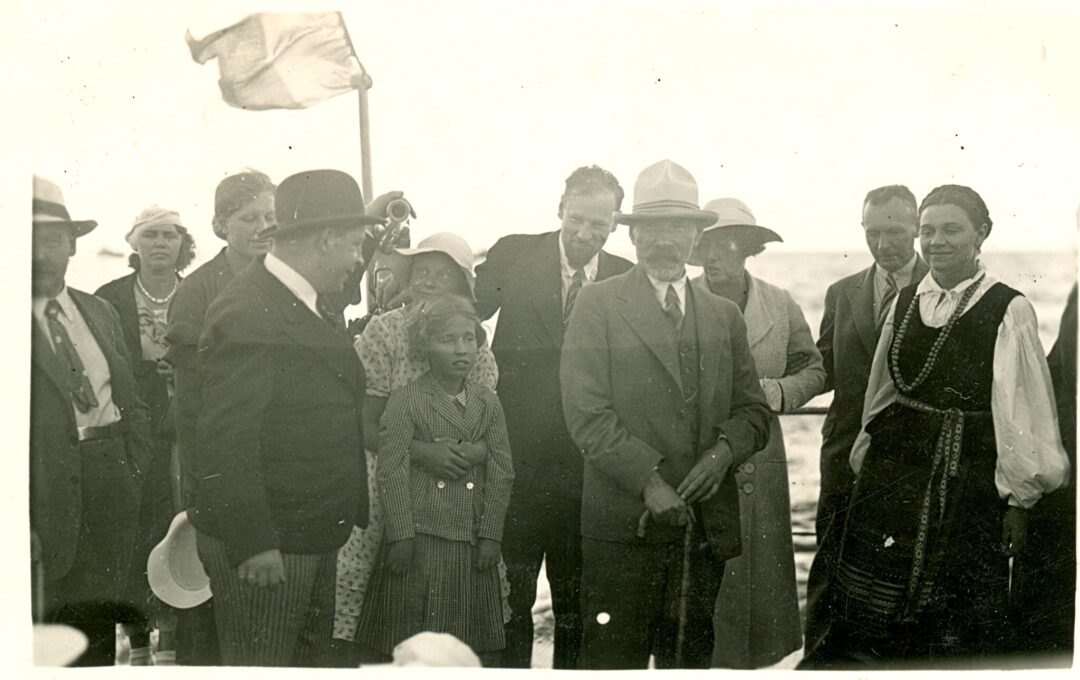 Atvira Klaipėda | Supažindins su Antano Smetonos atostogomis Palangoje