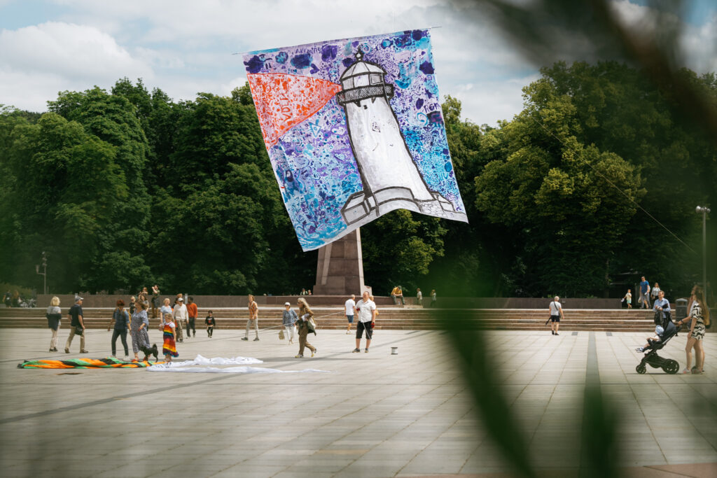 Atvira Klaipėda | Vilnių vilioja į Jūros šventę - Atvira Klaipėda