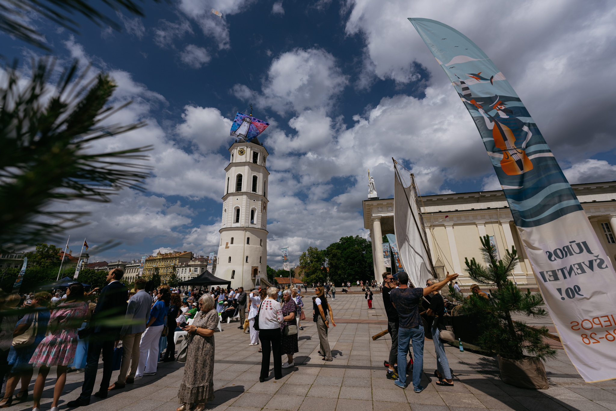 Atvira Klaipėda | Vilnių vilioja į Jūros šventę - Atvira Klaipėda