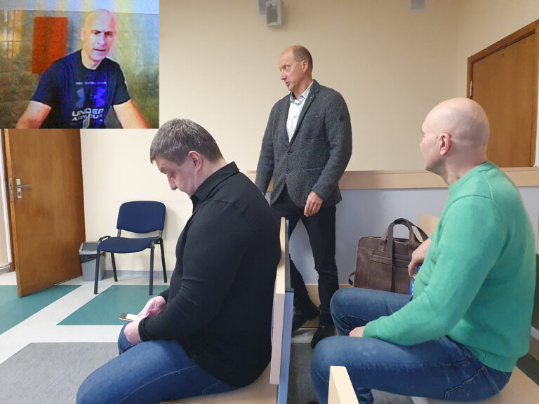 Atvira Klaipėda | Kaltinamuoju tapęs buvęs pareigūnas: tai - apkalbėjimas