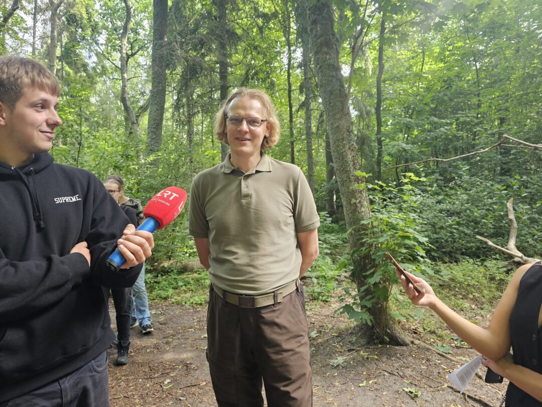 Atvira Klaipėda | Senoji Kukuliškių gyvenvietė galėjo būti gintaro ...