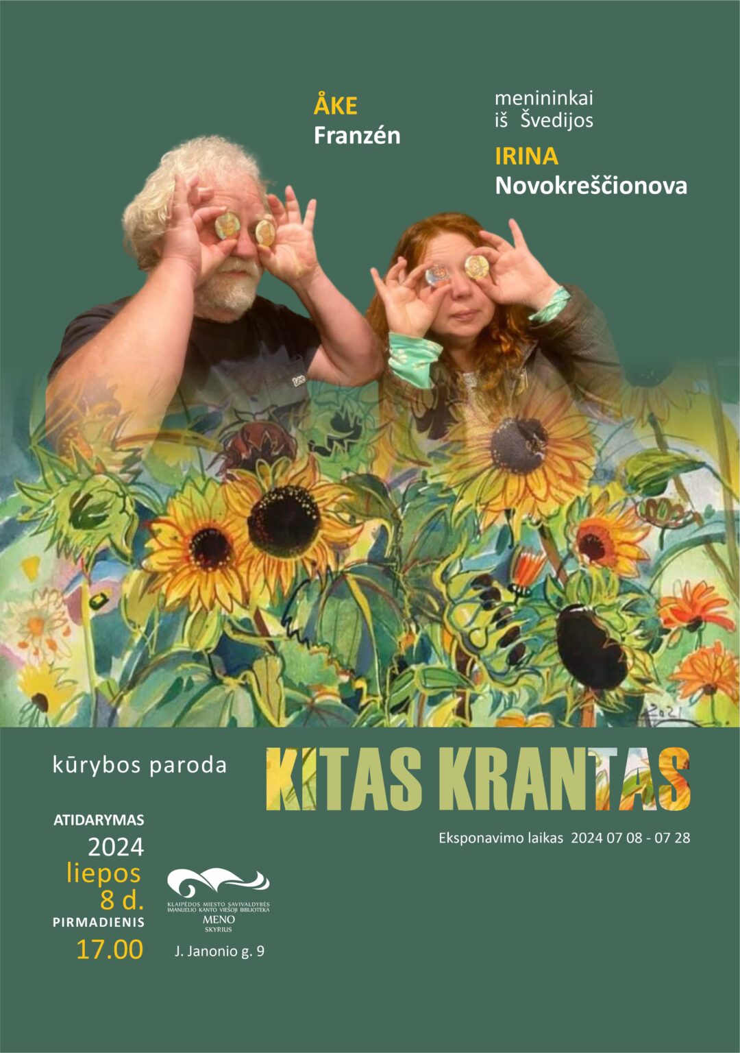 Atvira Klaipėda | Kitame krante