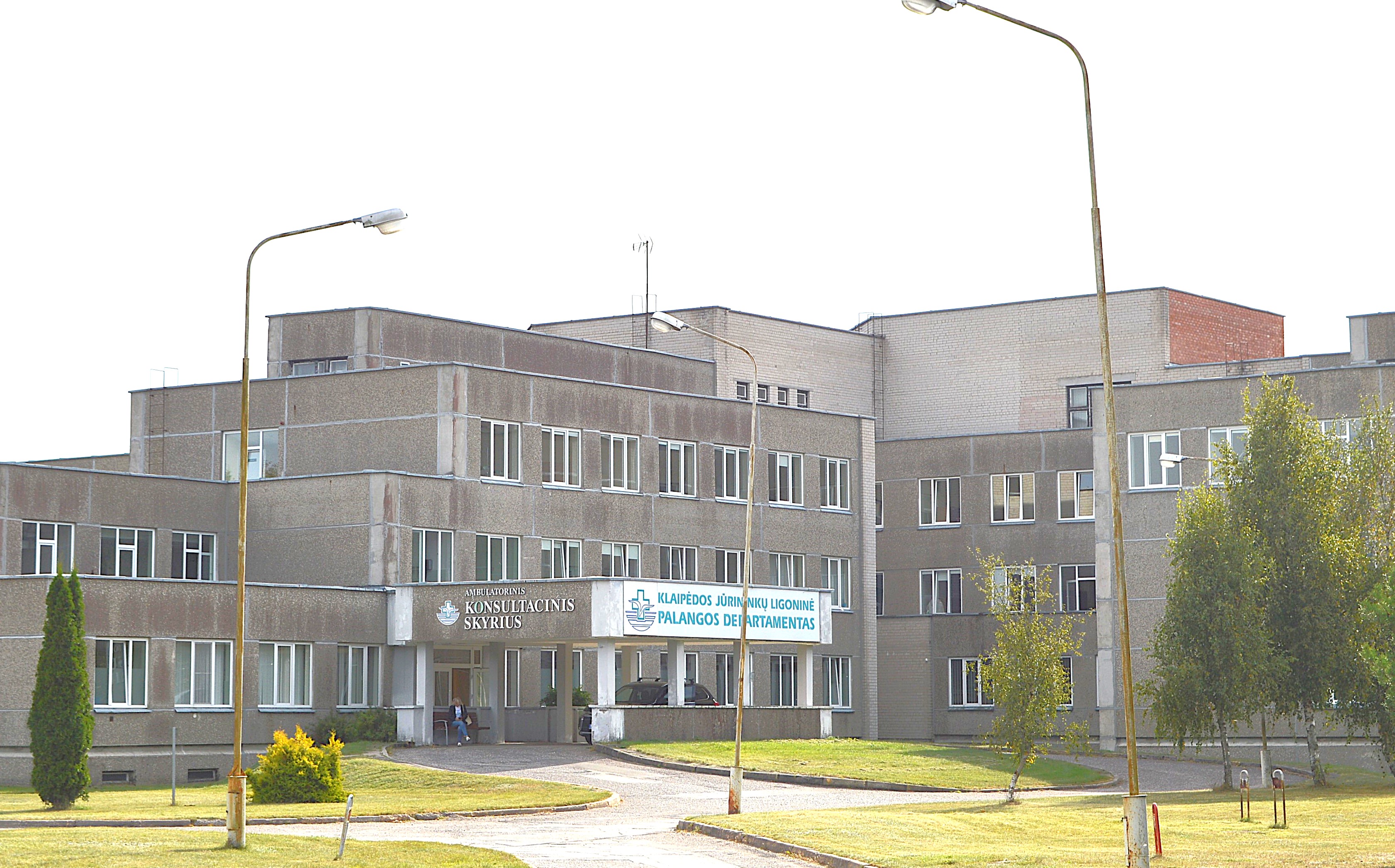 Atvira Klaipėda | Dėl ligoninės pertvarkos piktinasi ir Palangos politikai