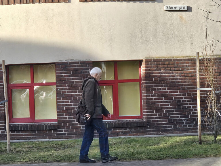 Atvira Klaipėda | Skųs sprendimą dėl S. Nėries gatvės (atnaujinta)