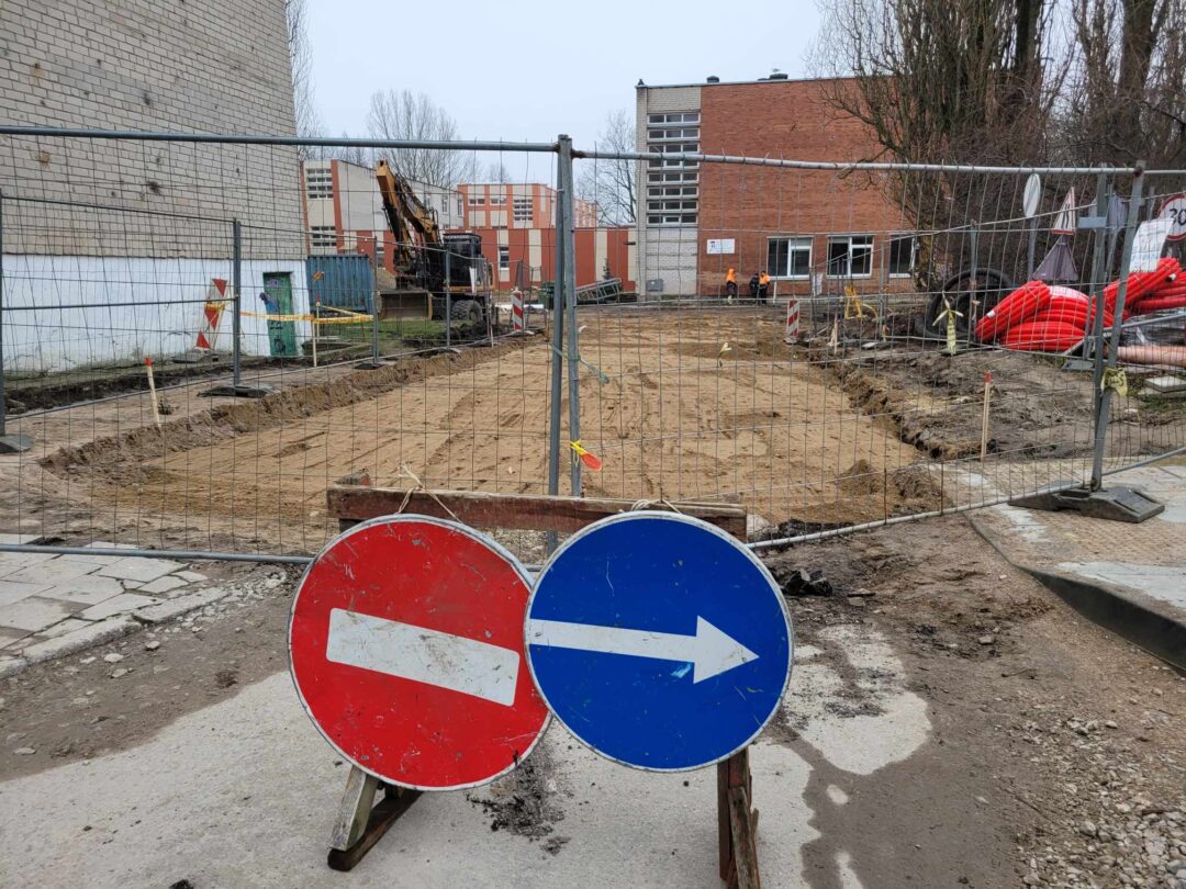 Atvira Klaipėda | Pasiekta sunki pergalė