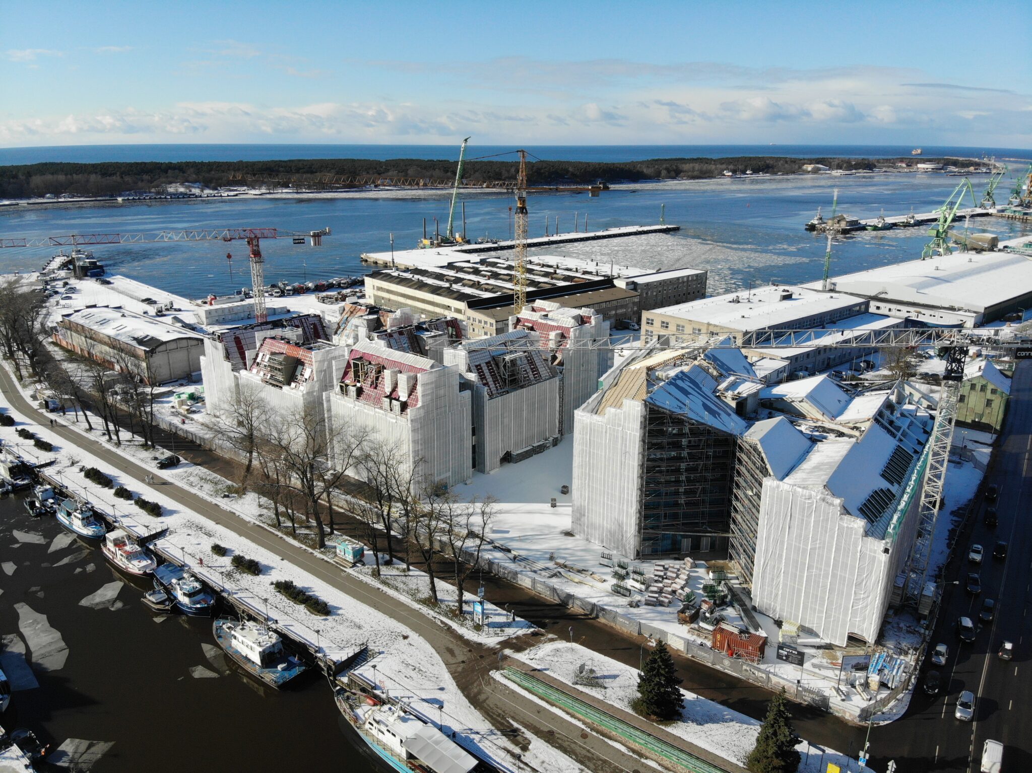 Atvira Klaipėda | „Memelio miestui“ - 33 mln. eurų paskola