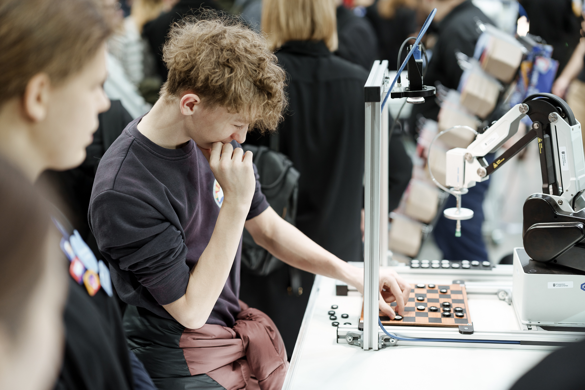 Atvira Klaipėda | KU kviečia į mokslo pramogas „Comic Con Baltics 2025 ...