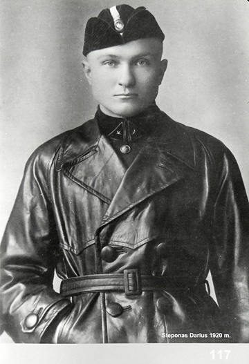 Atvira Klaipėda | Steponas Darius: „Kur vienybė, ten ir galybė"