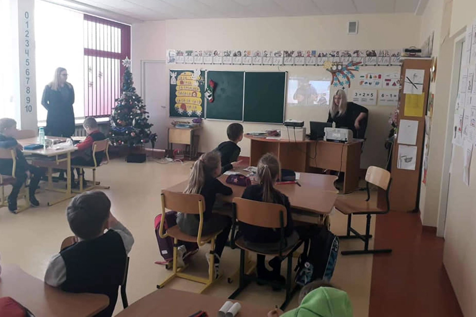 Atvira Klaipėda | ,,Universa Via“ vykdys tarptautinio bakalaureato ...