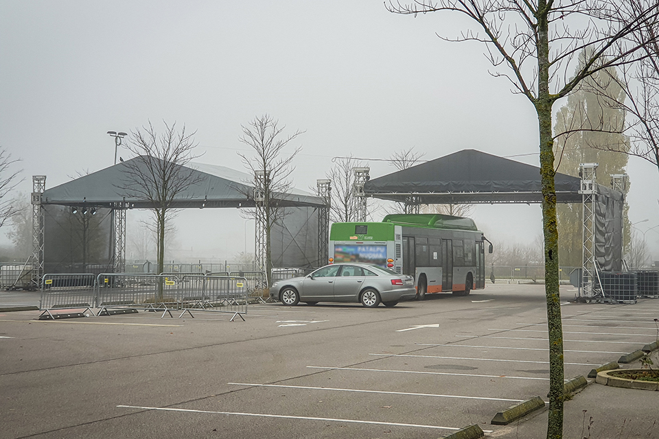 Atvira Klaipėda | Pradės veikti antras Klaipėdos mobilus tyrimų punktas