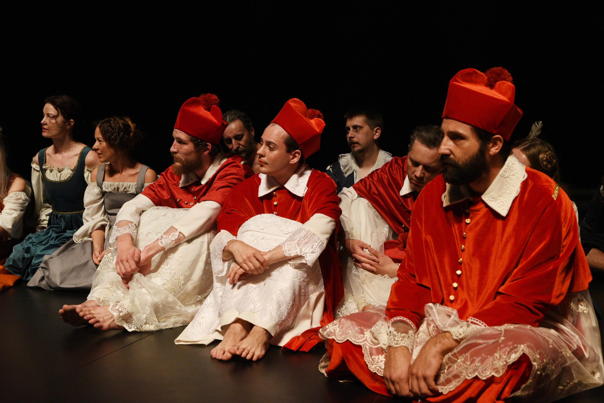 Atvira Klaipėda | Brangiausią Dramos teatro spektaklį statanti žymi ...