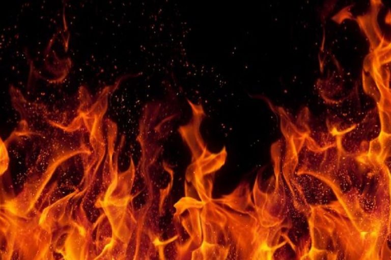 Atvira Klaipėda | Gaisras Palangoje: žmonės nenukentėjo