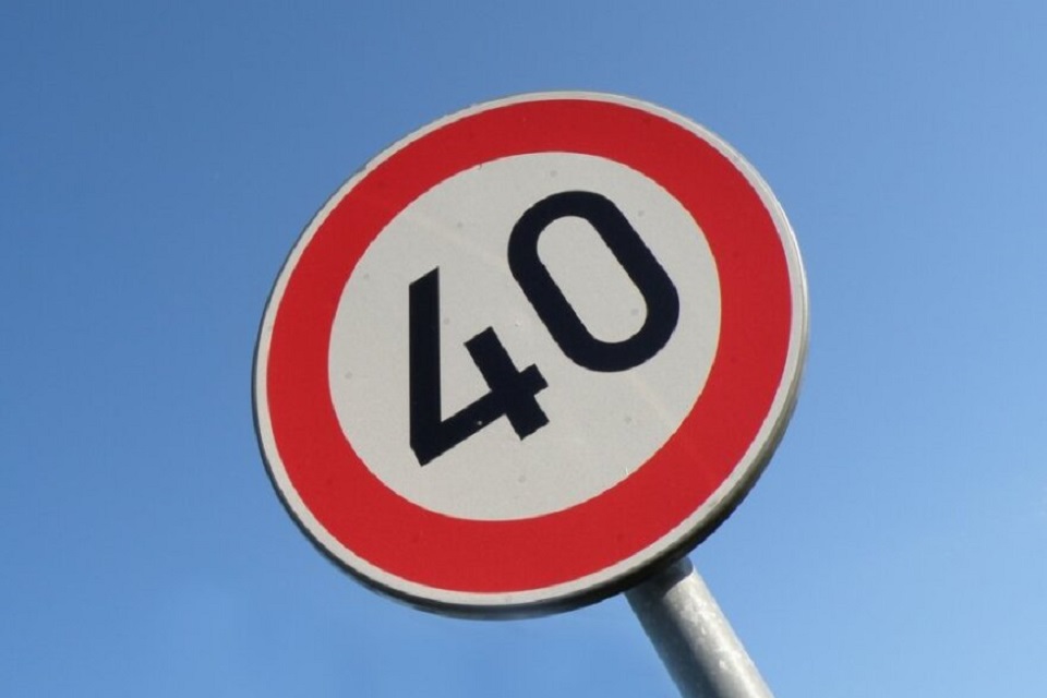 Atvira Klaipėda | Judrioje Klaipėdos gatvėje - mažesnis leistinas greitis