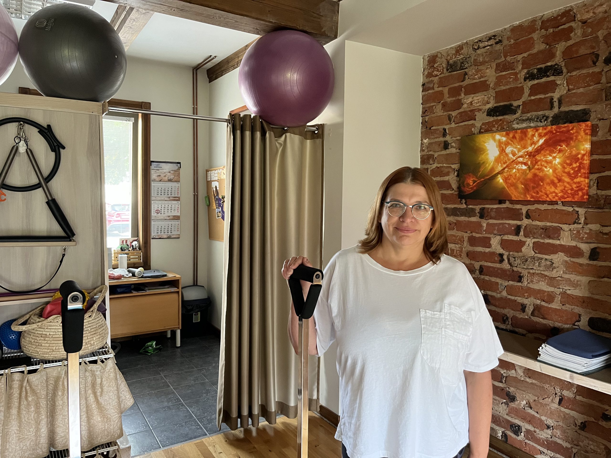 Atvira Klaipėda | Skausmas - signalas, jog kūnas išbalansuotas, o ...