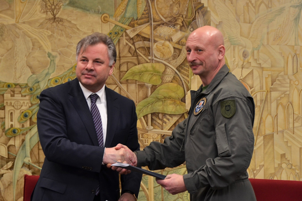 Atvira Klaipėda | Ieškos tarpukaryje sudužusių lėktuvų