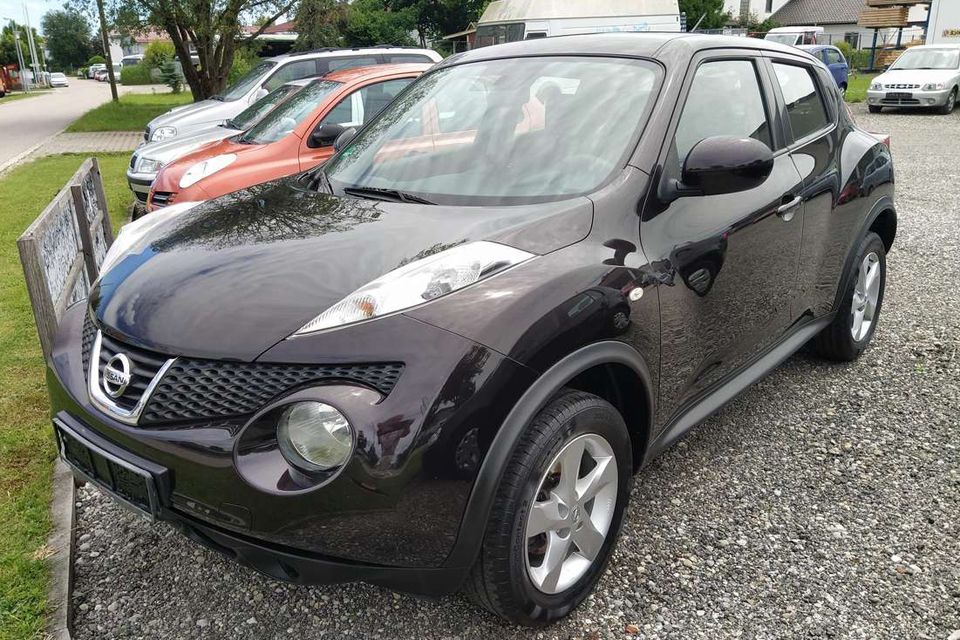 Atvira Klaipėda | Klaipėdoje pavogtas automobilis