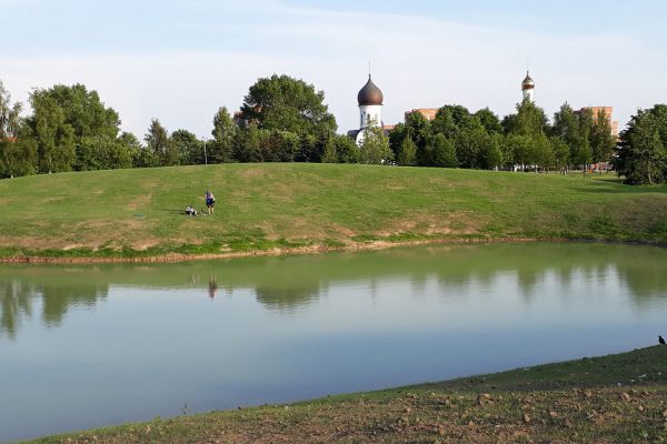 Atvira Klaipėda | Sutvarkytas dar vienas pietinės Klaipėdos kampelis