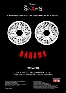 Atvira Klaipėda | Klaipėdoje - premjera "Ragana"